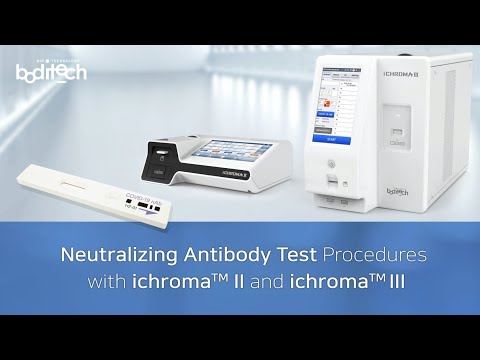 Immunoassay Analyzer - Boditech I Chroma III Immunoassay Analyzer ...