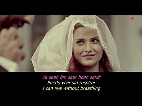 Hardy Sandhu - Soch Lyrics, Subtitulos en Español and English Subtitles.