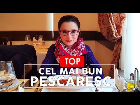 CEL MAI BUN PESCARESC - Victorita Pescarita, Ivan Pescar, Mamma Leone, Pescarul sau Tasty Fish?