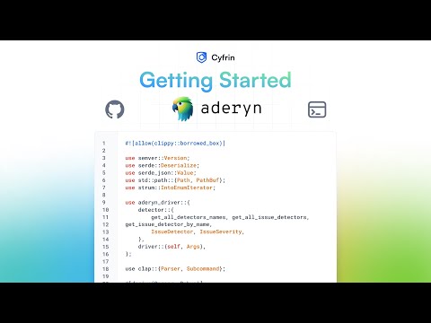 Aderyn: Getting Started