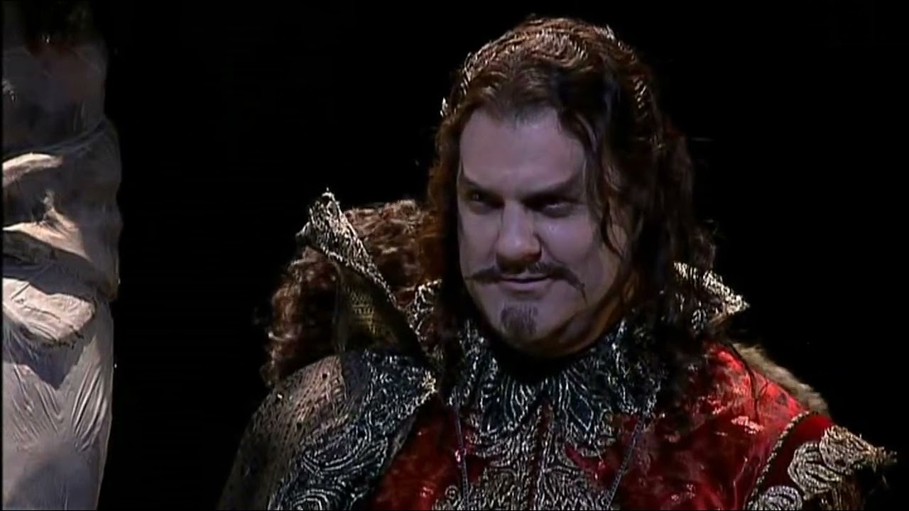 Gounod   FAUST  1  Alagna, Gheorghiu, Terfel, Keenlyside; A Pappano; ROH London 19 06 04 8