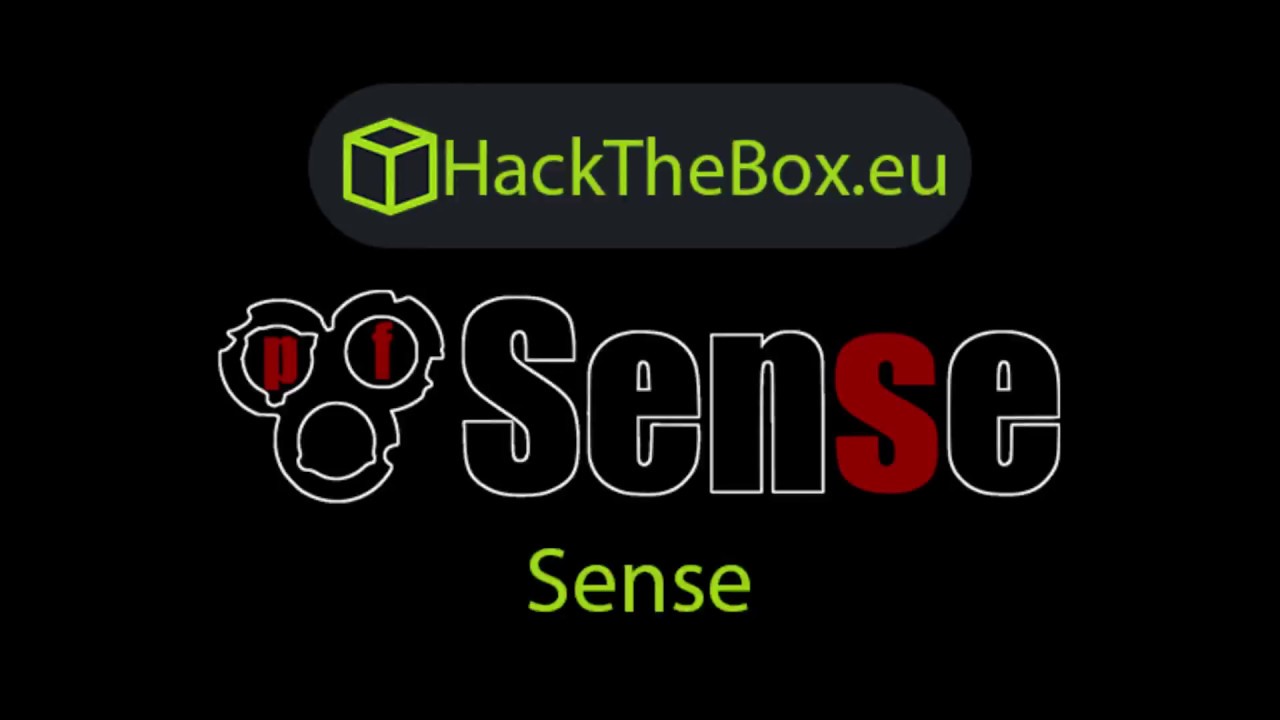 HackTheBox Sense Walkthrough / Solution