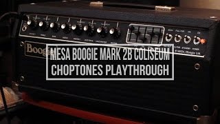 Mesa/Boogie Mark IIB Coliseum - What To Know & Where To Buy | Equipboard