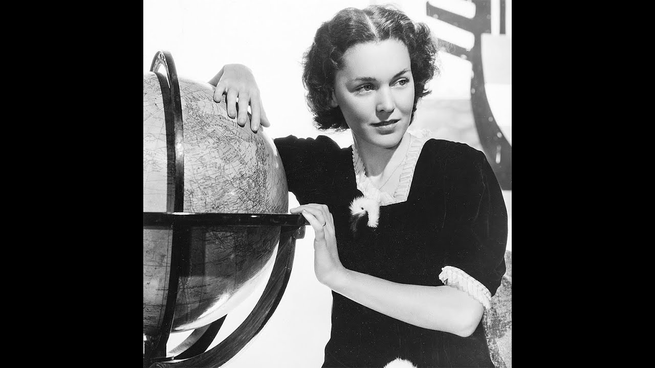 10 Things You Should Know About Maureen O’Sullivan