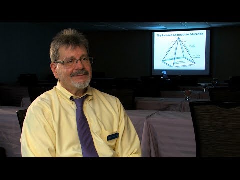 Pyramid Approach to Education® Training