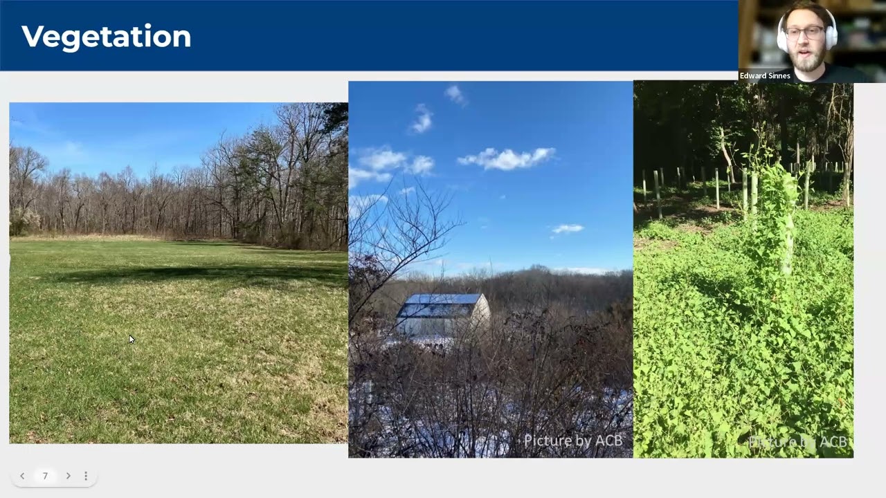 Site Assessment and Tree Selection: 2025 Tree Stewards Session 2