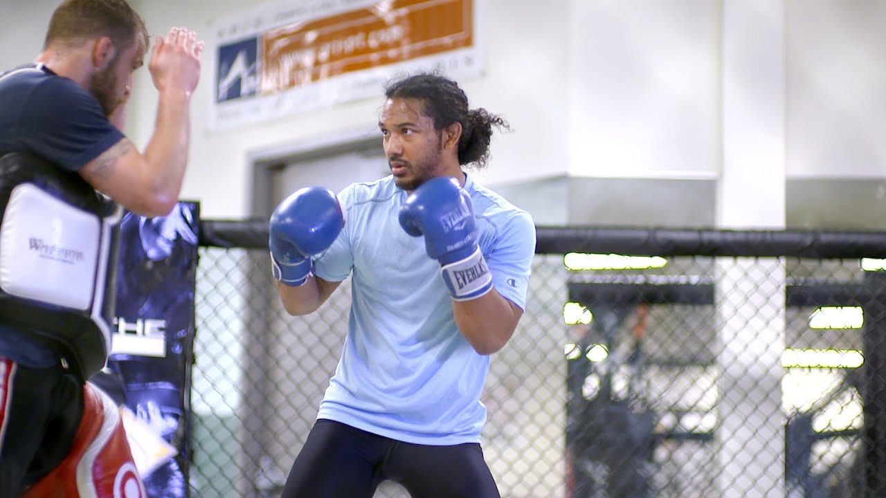 Bellator 196: In Focus | Benson Henderson