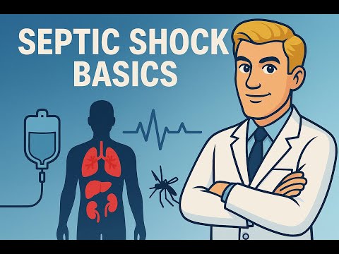 Sepsis Basics - Septic Shock | Clinical Medicine