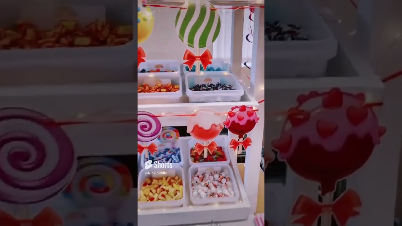 Sweetie Shoppie Sweet Cart Stand For Hire Based in East Tilbury, Thurrock, Essex, Delivery Available