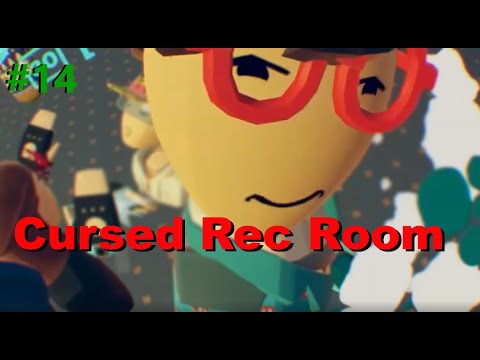 Steam Community :: Video :: CURSED Rec Room