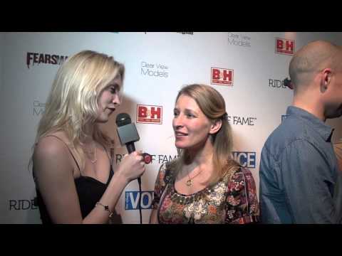 Winter Film Awards - Best Actress Nominee Stephanie Von Poser