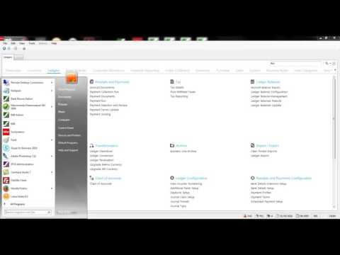 Electronic Bank Payments for Infor SunSystems