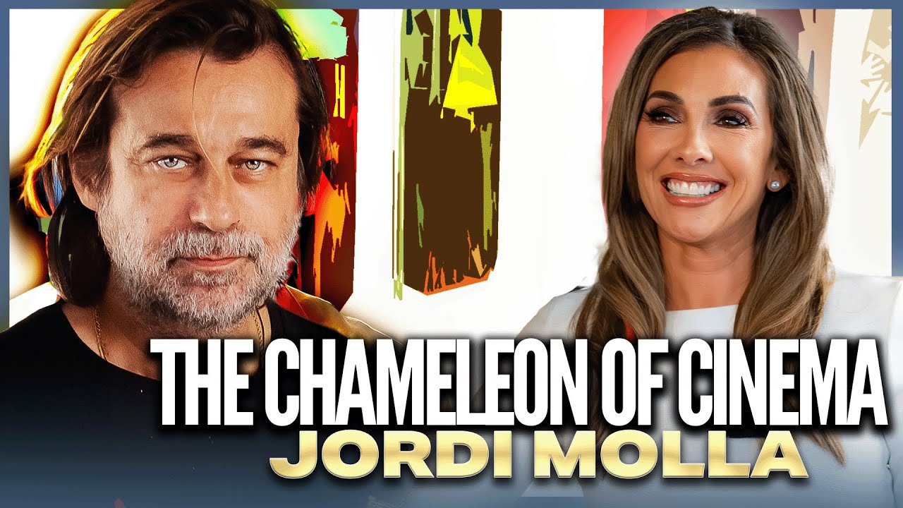 The Chameleon of Cinema: Jordi Molla