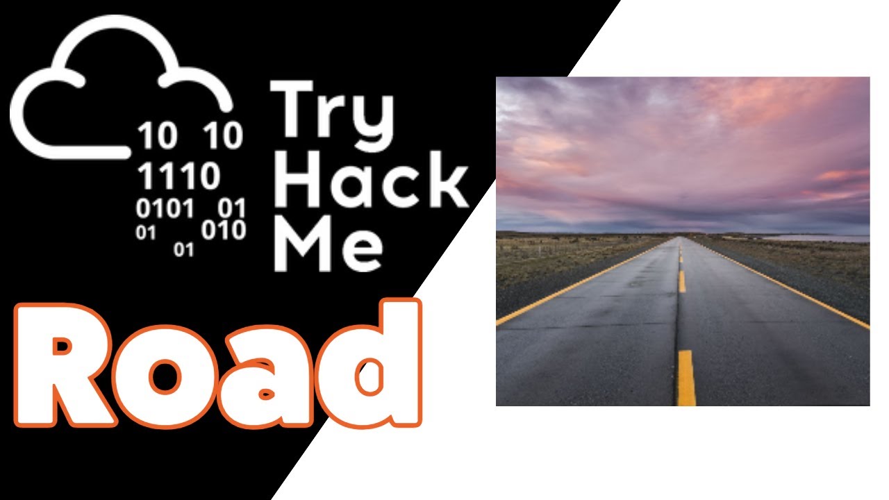 Road CTF TryHackMe