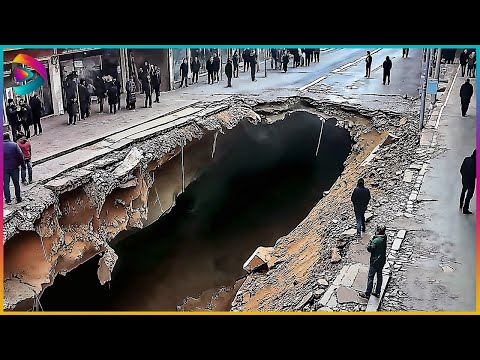 Incredible Moments Caught On Camera!