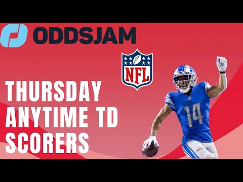 Week 4 NFL Best Bets | Anytime Touchdown Scorer Predictions TNF | $Winning Bets$
