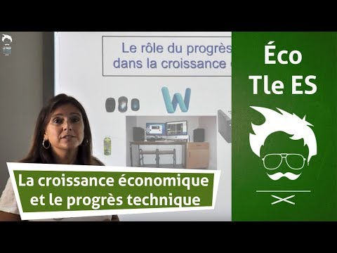 Vidéo sur le progrès technique – Lisa Progrès technique
