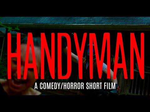 Handyman, Short Film Review by Case Wright | Through the Shattered Lens