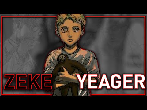 Inside The Mind of Zeke Yeager