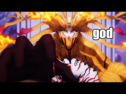 One Minute of Goetia's English Dub Being a Beast 👹