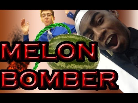 Steam Community :: Video :: Cyrocaust does MelonBomber! (Garry's Mod)