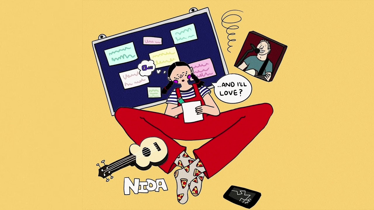 Nida - And I'll Love (Lyric video)