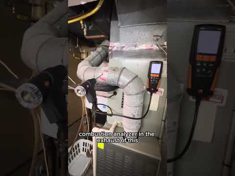 Annual Furnace Maintenance