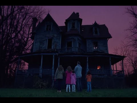 The Haunting of the an abandoned house