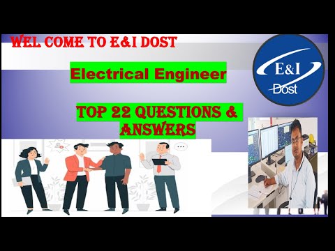 Electrical engineer interview question & answer | Electrician interview question & answer | electric