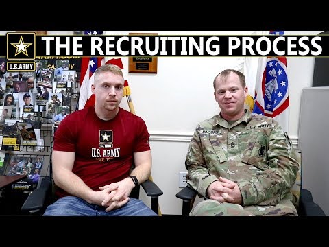 The Enlistment Process | Basic Eligibility, Picking An MOS, MEPS, & DEP