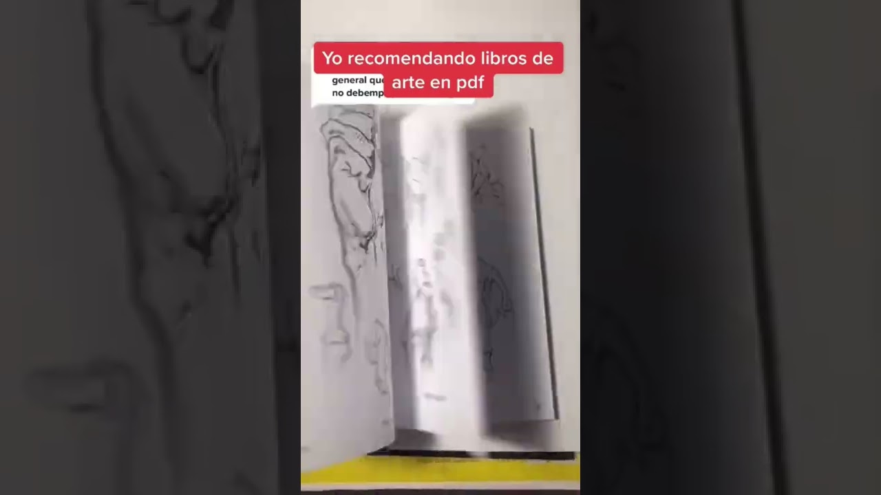 libro de anatomia artistica 🤓 #shorts
