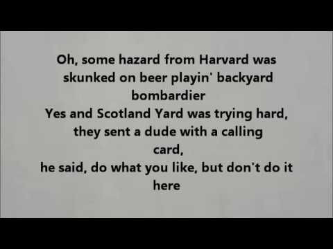 Blinded By The Light Bruce Springsteen with lyrics