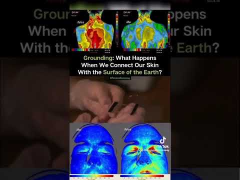 What is Grounding and how does it work? SHOCKING! #shorts