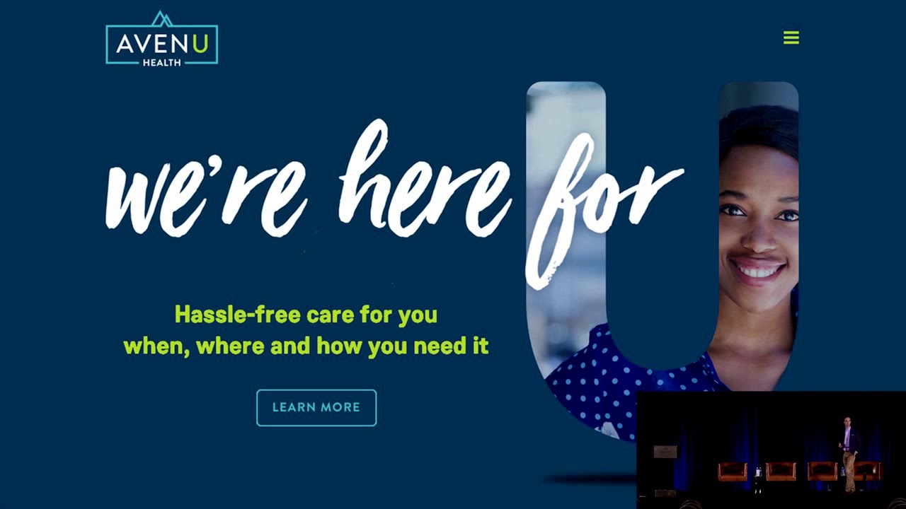 DPC Hustles Harder: Marketing a DPC Practice - Paul Thomas, MD | DPC Summit 2018