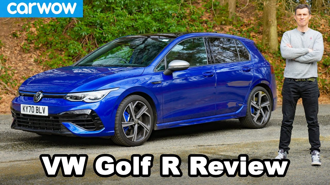 Volkswagen騙了大家 其實新世代Golf R的0-96 km/h不用4.7秒 只需更短的.....[影片] | 癮車報
