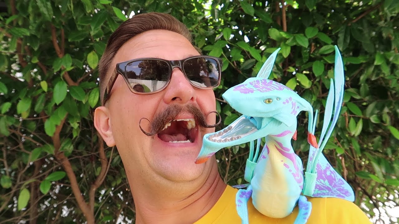 MyDisneyFix | Disney's Animal Kingdom Early Morning | We Adopted A ...