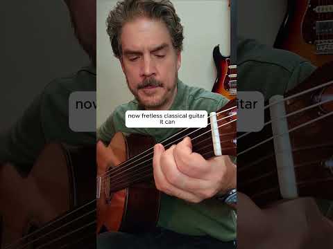 Fretted vs. Fretless: Microtones