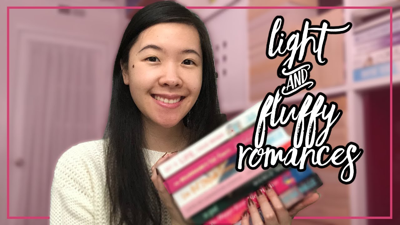 Light And Fluffy Romance Book Recommendations - book-news.org