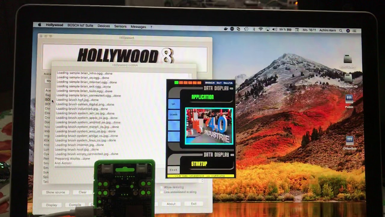 BOSCH IoT Suite Connector