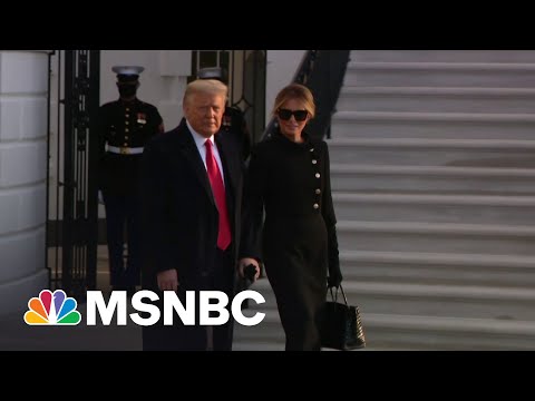 GOP's 'Trump Hangover'? CPAC Leader Previews Cheney Clash On MSNBC