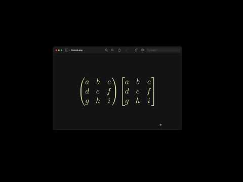 LaTeX To Image (PNG/JPG) Converter