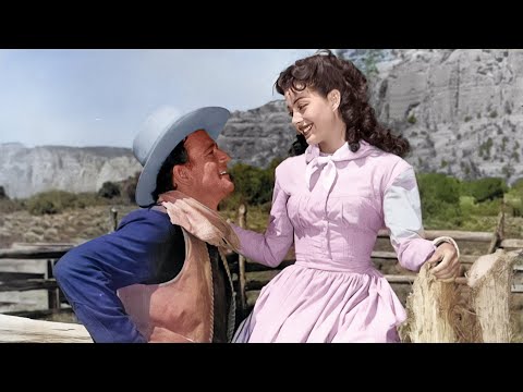 Angel and the Badman | John Wayne's Romantic Western
