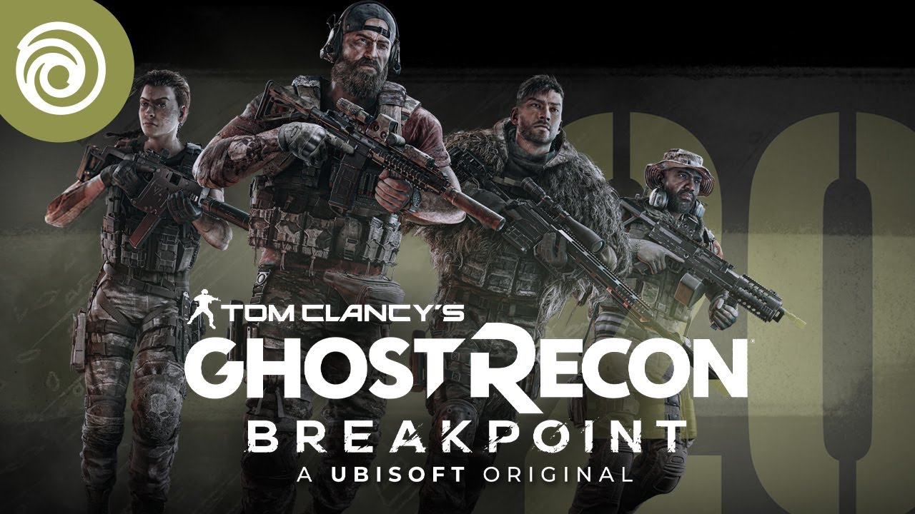 Tom Clancys Ghost Recon Breakpoint: 20th Anniversary Showcase - book ...