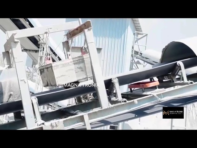 Metal Detector - Aggregate Conveyor Metal Detector Manufacturer from ...