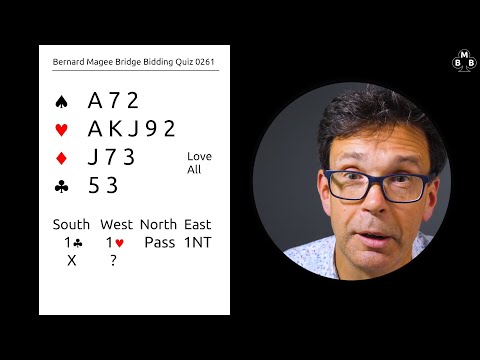 BMB BIDDING QUIZ 0261 QUESTION