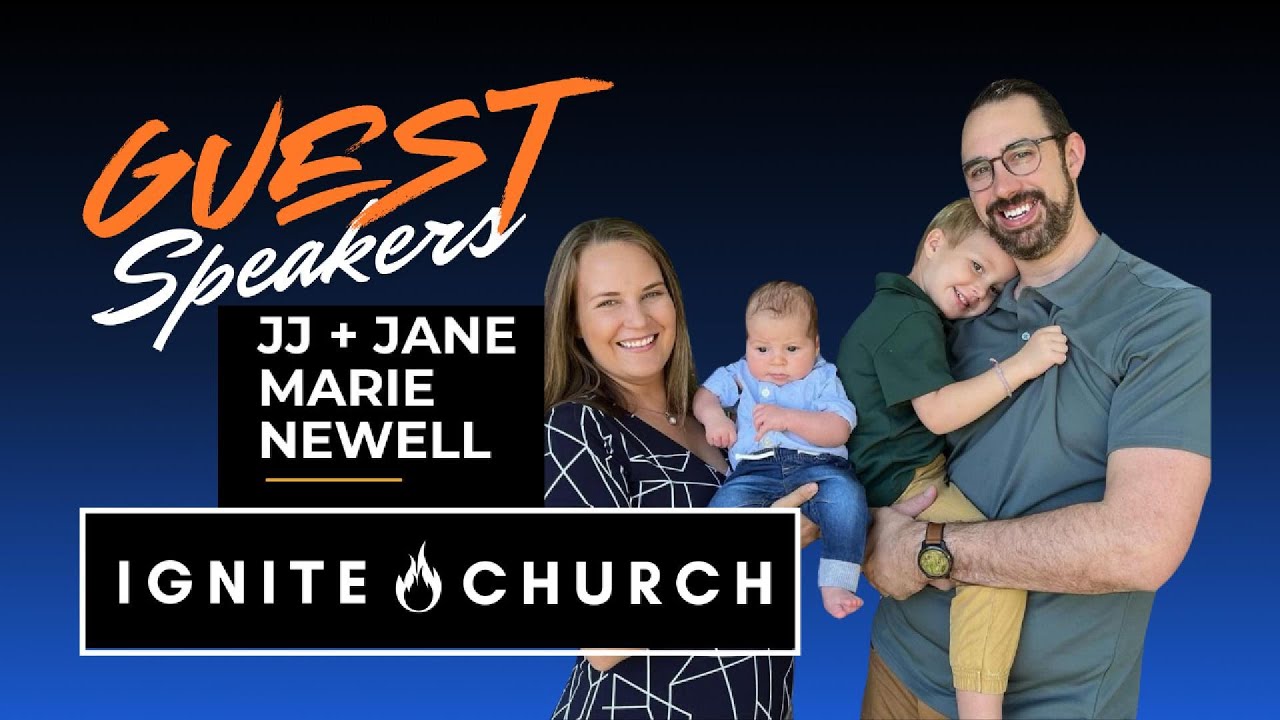 Empowering Lives Through Faith: Insights from JJ & Jane Marie Newell at Ignite Church WV | Galaxy.ai