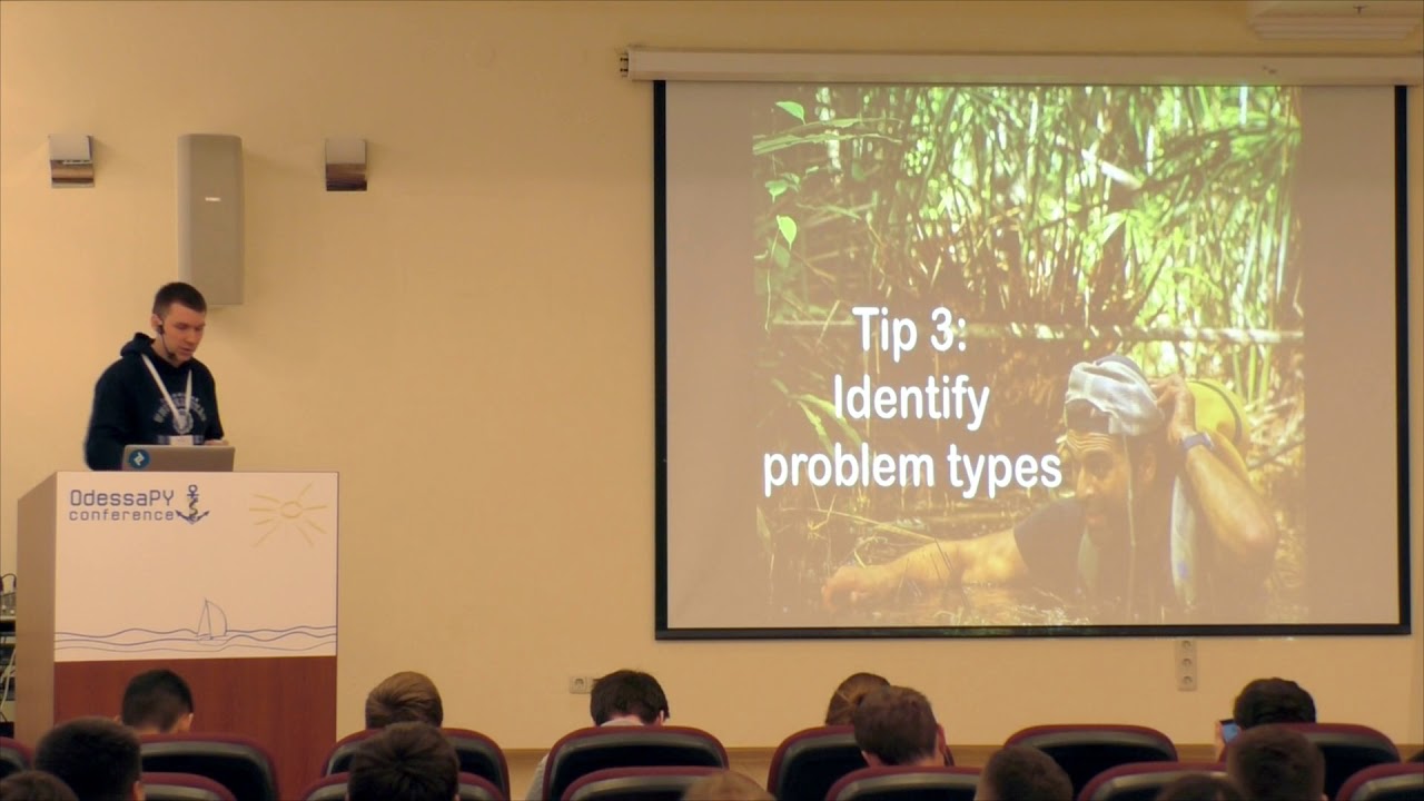 Andrii Soldatenko - Competitive programming using Python