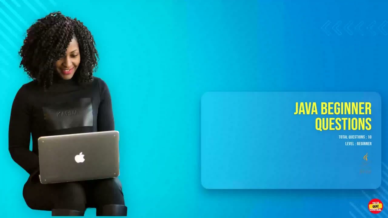Java Beginner Quiz