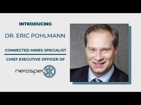 Dr. Eric Pohlmann - Exploring The Connected Mine
