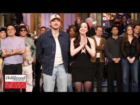 'SNL' Writer Pokes Fun at Morgan Wallen's Abrupt Exit From the Show | THR News
